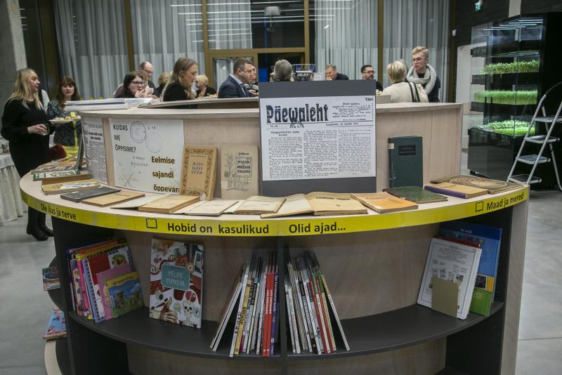 Tondi koolis on erilisi lapsi õpetatud juba sada aastat | Tallinn