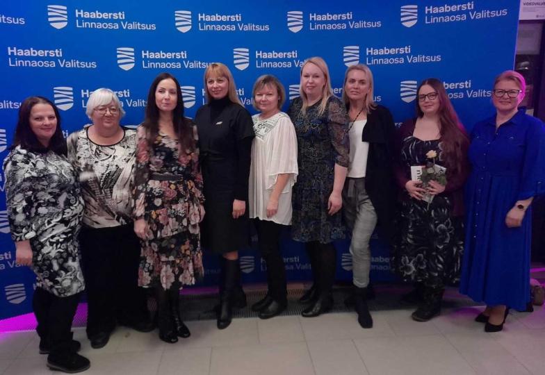 Haabersti Aasta Haridustöötaja 2023 | Tallinn