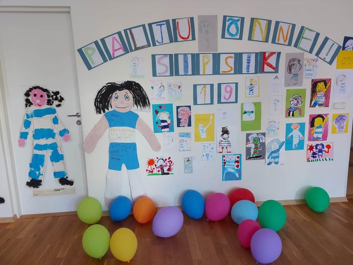 Tallinna Lasteaed Sipsik tähistab 19. sünnipäeva | Tallinn