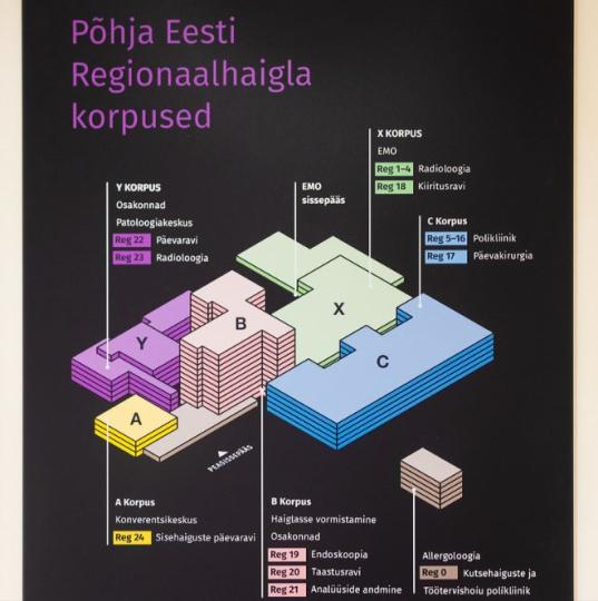 Täna, 27. veebruaril avati Mustamäe meditsiinilinnakus pidulikult ...