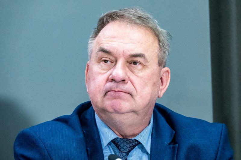 Linnavalitsus nimetas Aivar Riisalu Mustamäe linnaosa vanemaks | Tallinn