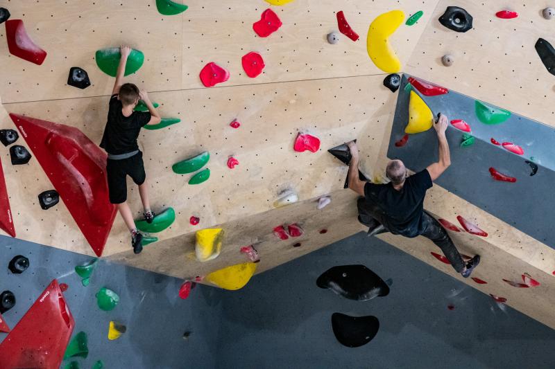 Kesklinna valitsus kutsub peresid isadepäeval ronima | Tallinn