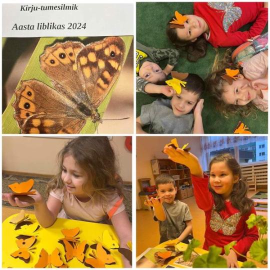 AASTA 2024 TEGIJAD LOODUSES | Tallinn