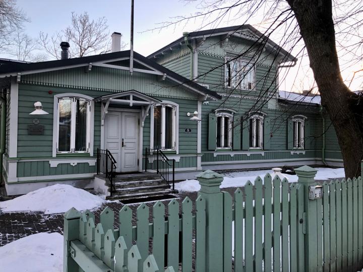 Jaan Poska maja Kadriorus on 3. veebruaril kõigile avatud | Tallinn