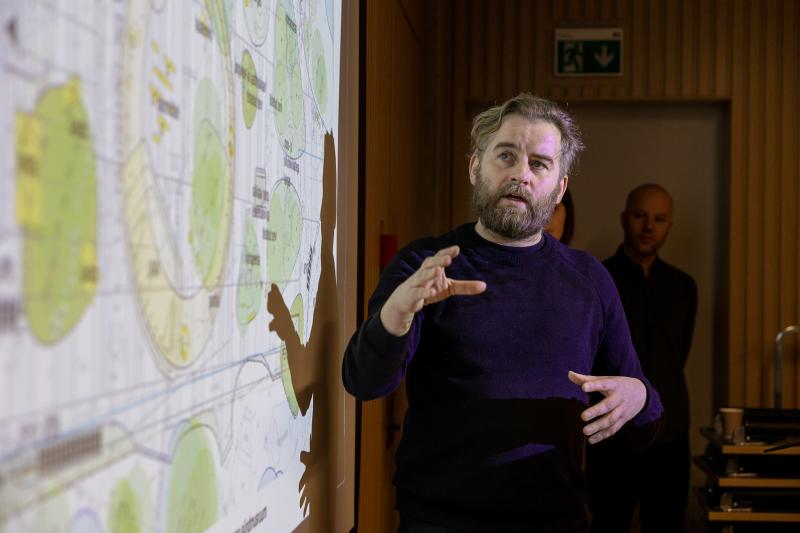 Kullo hobby school's new building will become a modern community center ...