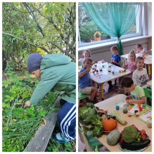 Sügis töös õppeaias | Tallinn