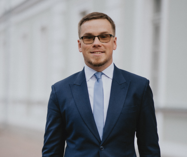 Gustav Adolfi Gümnaasium saab uue direktori | Tallinn