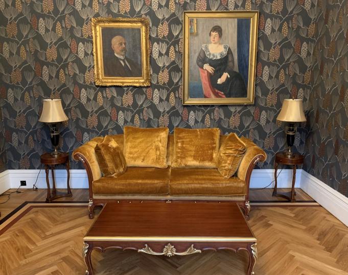 Jaan Poska majas avatakse Poska 160. sünniaastapäevaks uus ...