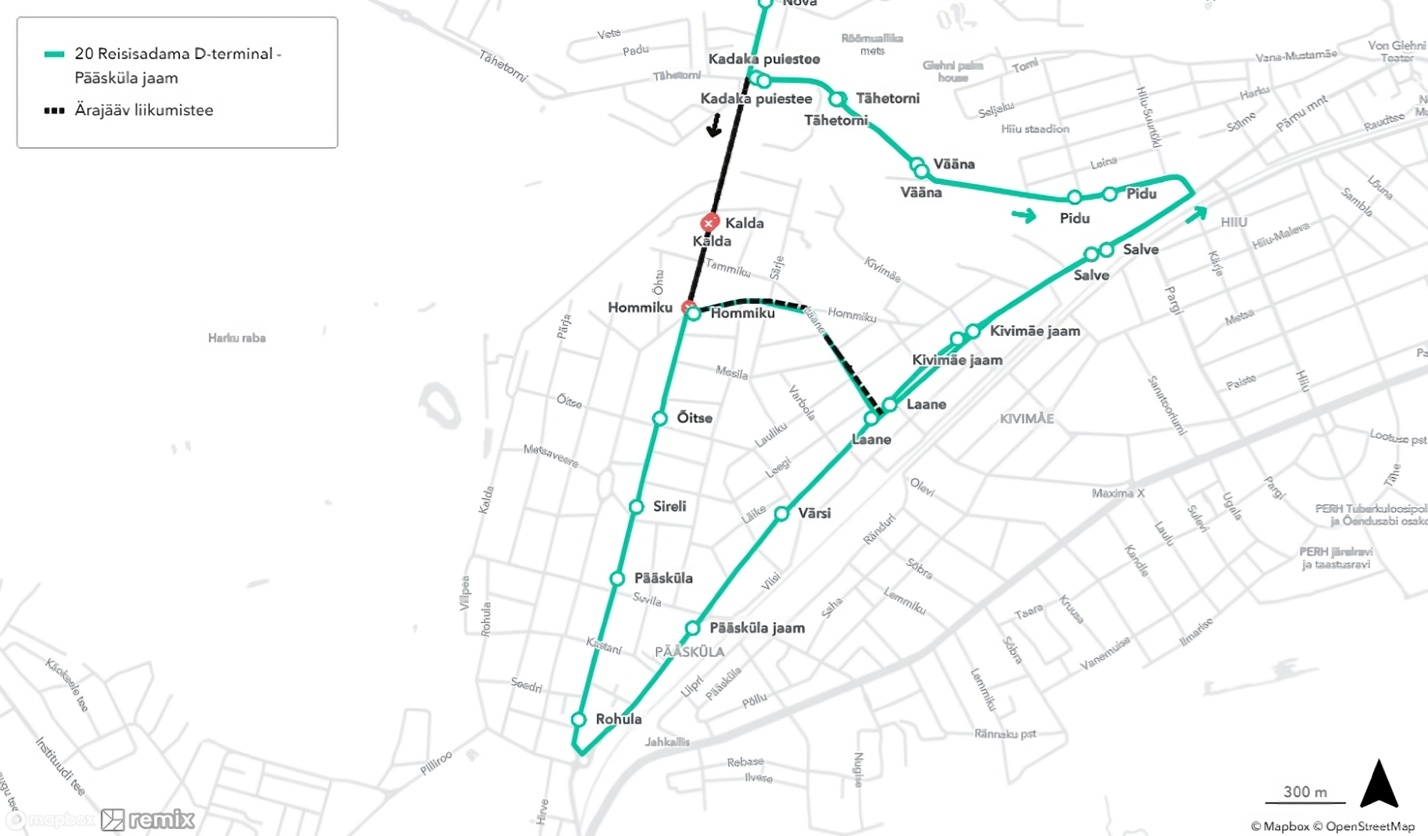 Kadaka puiestee viadukti ehitustööd | Tallinn