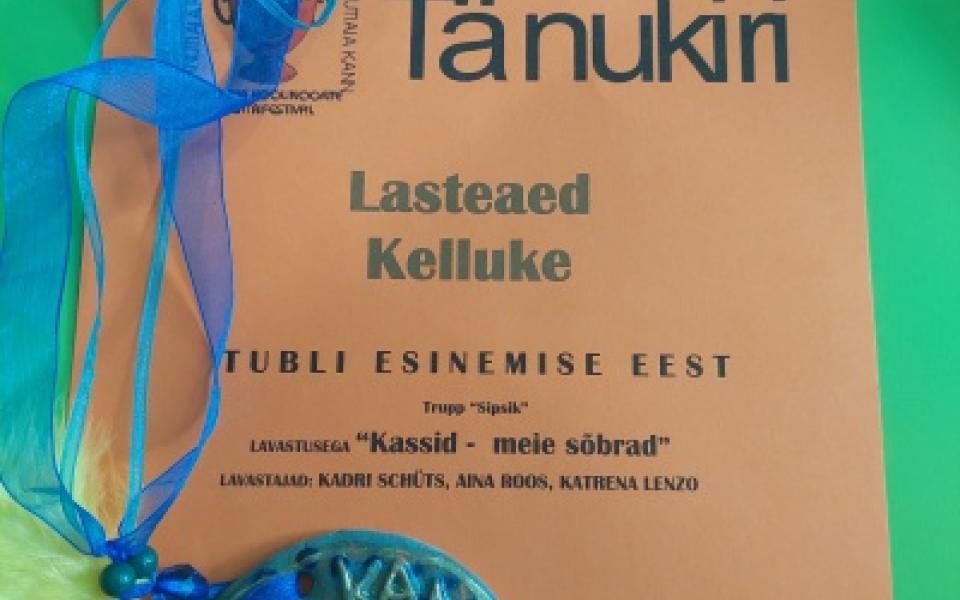 Lasteaed Kelluke | Tallinn