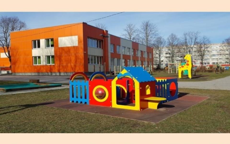 Sitsi Lasteaed | Tallinn