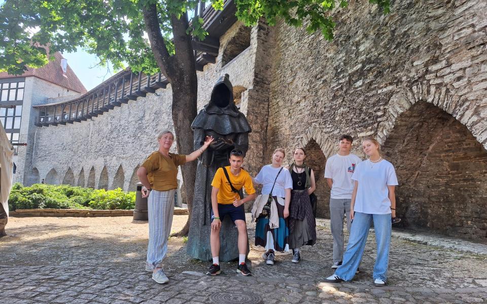 Lasnamäe Gümnaasium | Tallinn