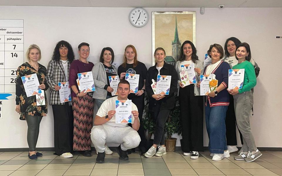 Lasnamäe Gümnaasium | Tallinn