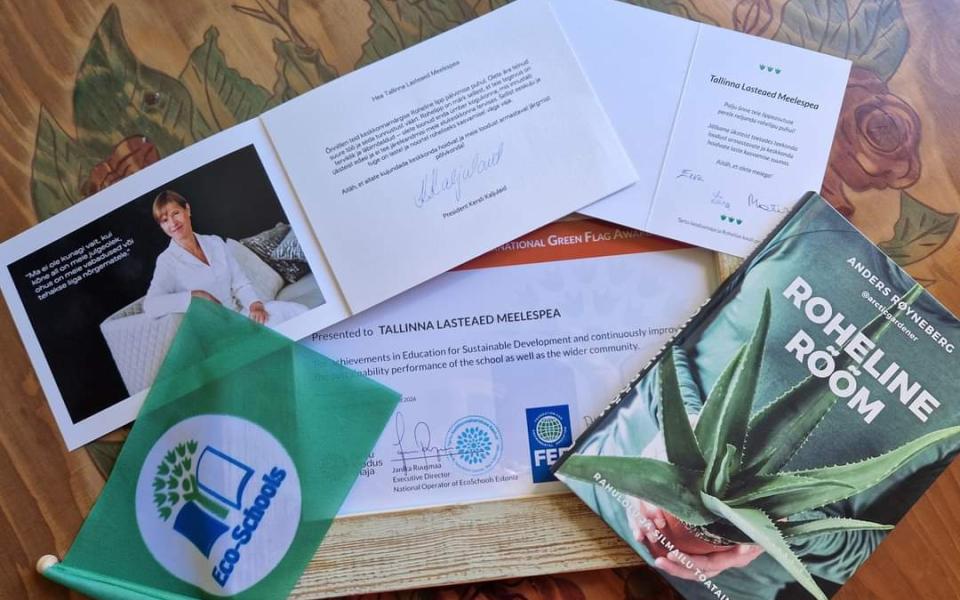 Meelespea lasteaed | Tallinn