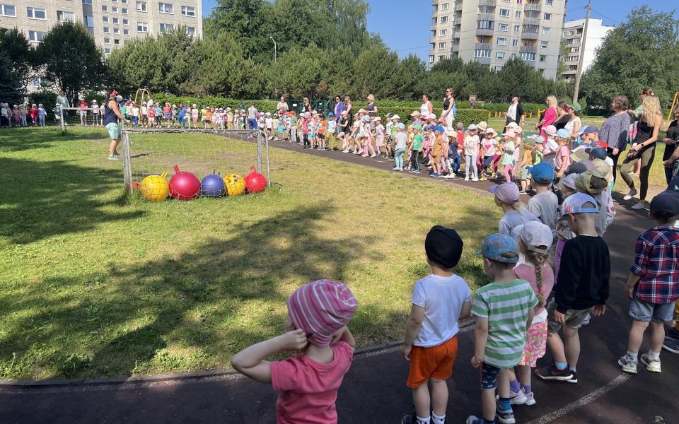 Meelespea lasteaed | Tallinn