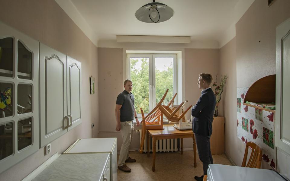 Kesklinna veebileht | Tallinn