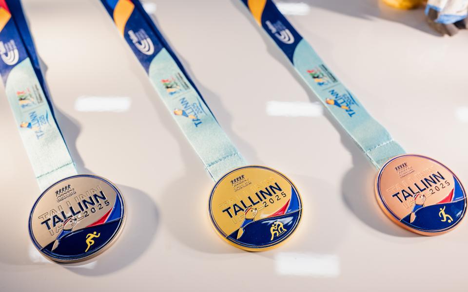 ICG - The International Children's Games | ICG