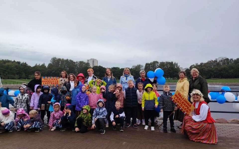 Meelespea lasteaed | Tallinn