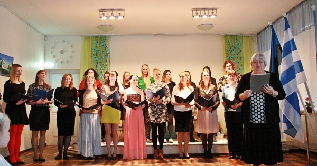 Meelespea lasteaed - Tallinna Meelespea Lasteaia 40. juubel | Tallinn