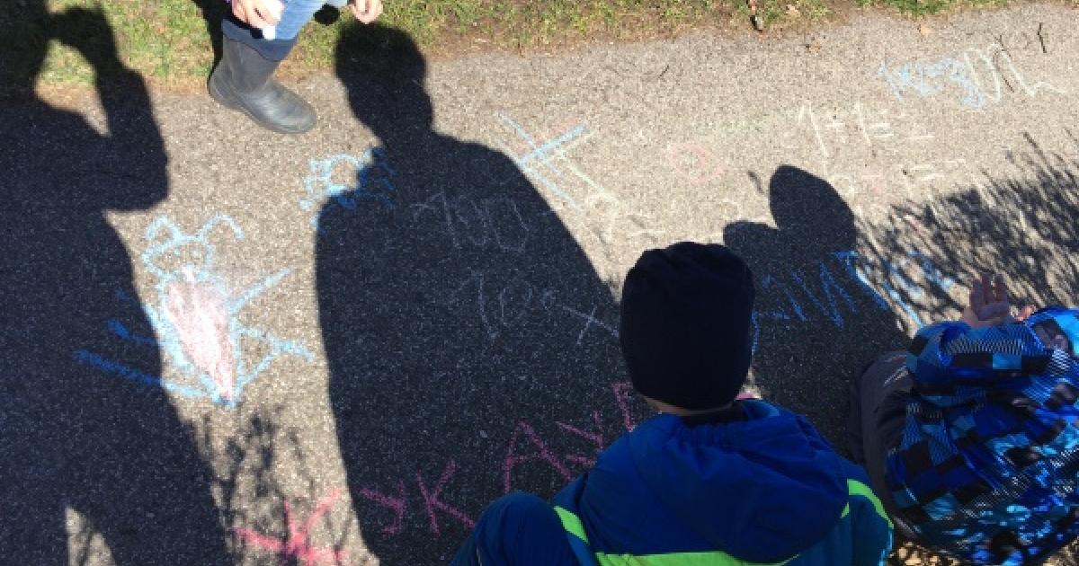 Lasteaed Ojake pildialbum - Õuesõpe. Kevad - 2016-2017.õppeaasta | Tallinn