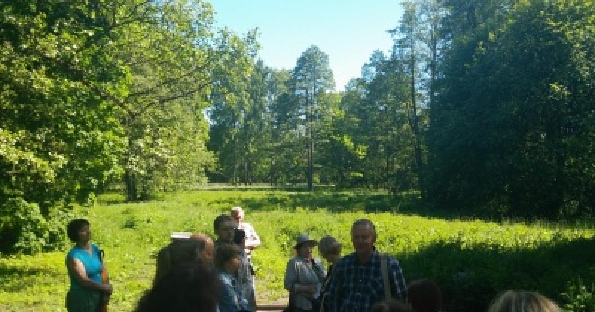 Kadrioru laudtee avamine | Tallinn