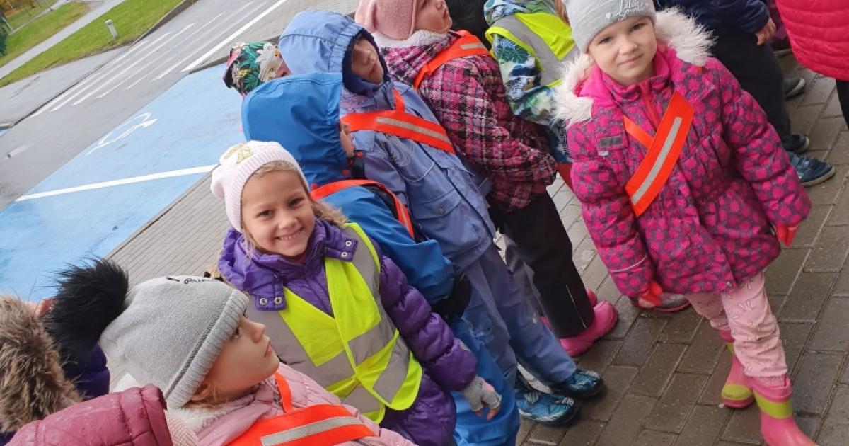 Pildigalerii - Lapsed Paepargis | Tallinn