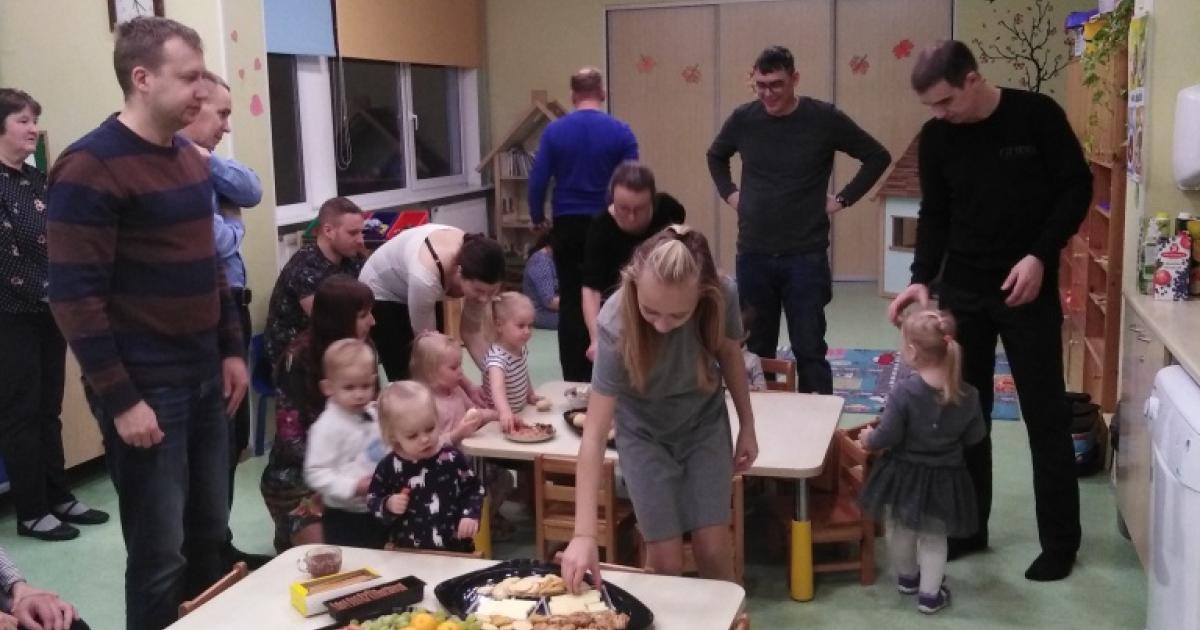 Meelespea lasteaed - Pesamunade isadepäev 2019 | Tallinn