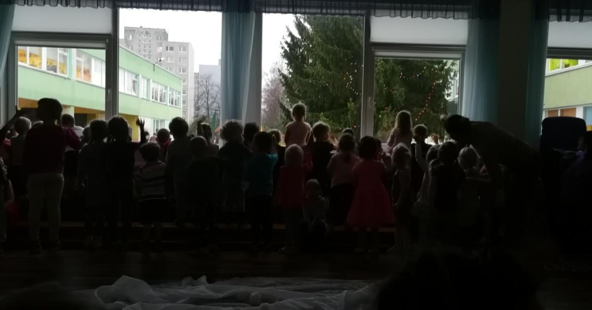 Meelespea lasteaed - Head aega jõulupuu ning tere tulemast uus aasta ...