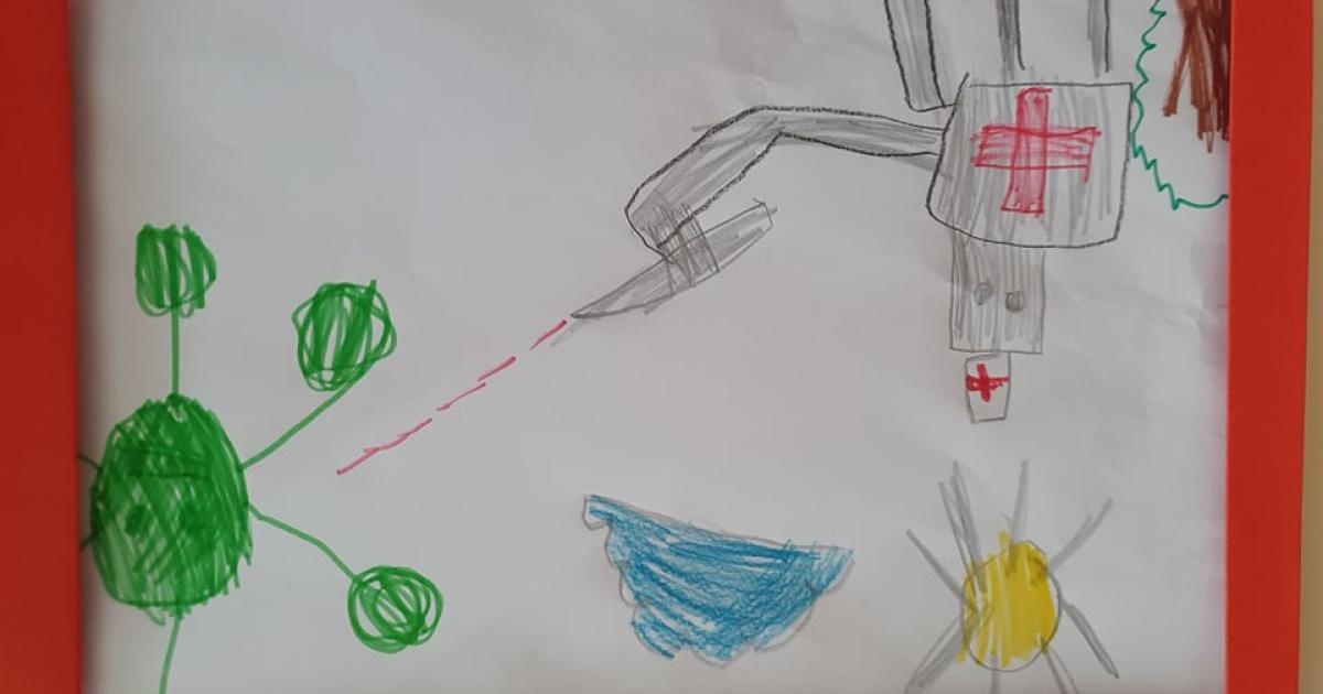 Allika lasteaia pildialbum - PERH - Õppeaasta 2020/2021 | Tallinn