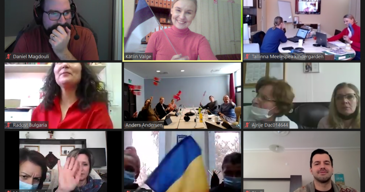 Meelespea lasteaed - Tallinna Meelespea Lasteaia poolt koordineeritava ...