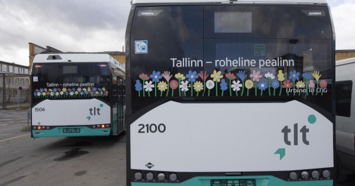 Bus schedules revised starting Friday, additional stop at Liiva for ...