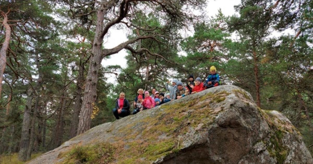 Aegna saarel Kalur Kalle jälgedes | Tallinn