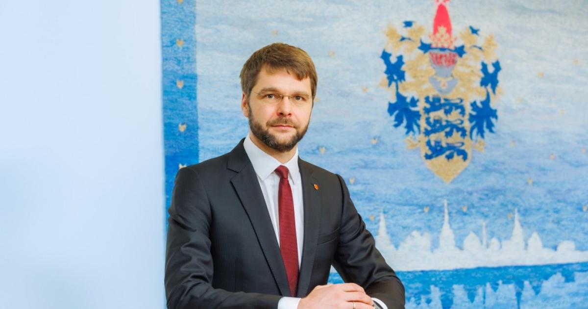 Jevgeni Ossinovski: volikogu revisjonikomisjon saab jõudu ja pädevust ...