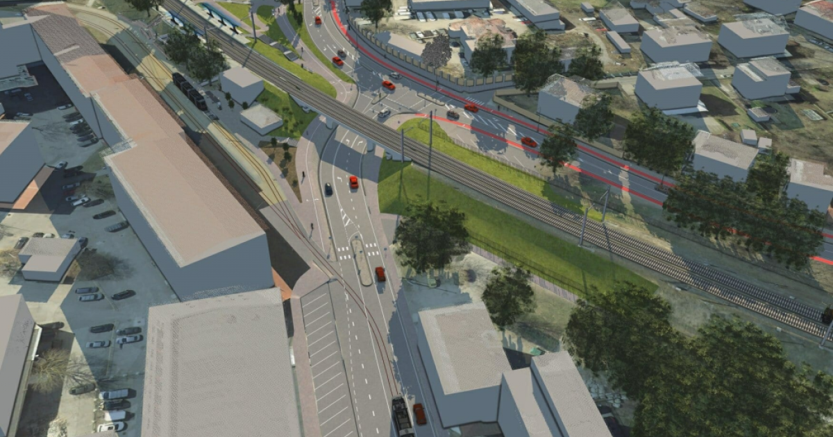 Tallinn holds a public consultation on the Tondi railway crossing ...