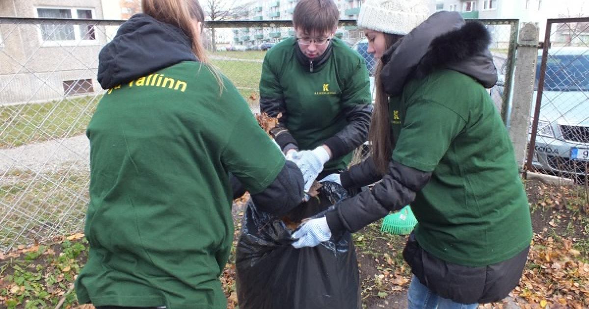 Põhja-Tallinn - Noored | Tallinn