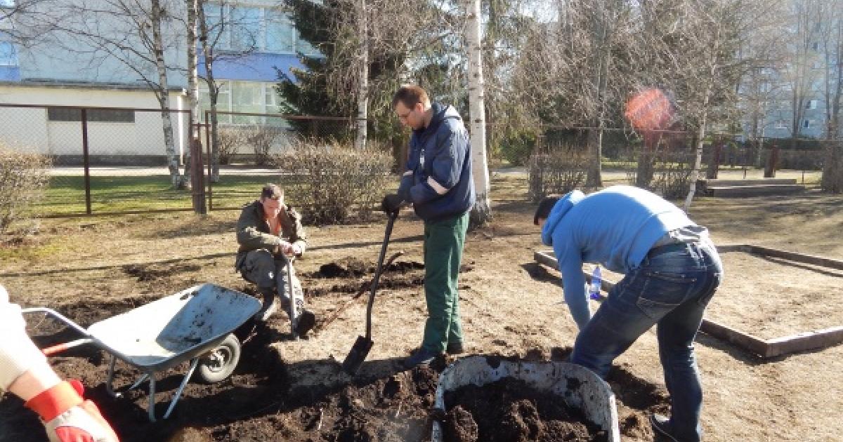 Meelespea lasteaed - Talgud 2013 | Tallinn