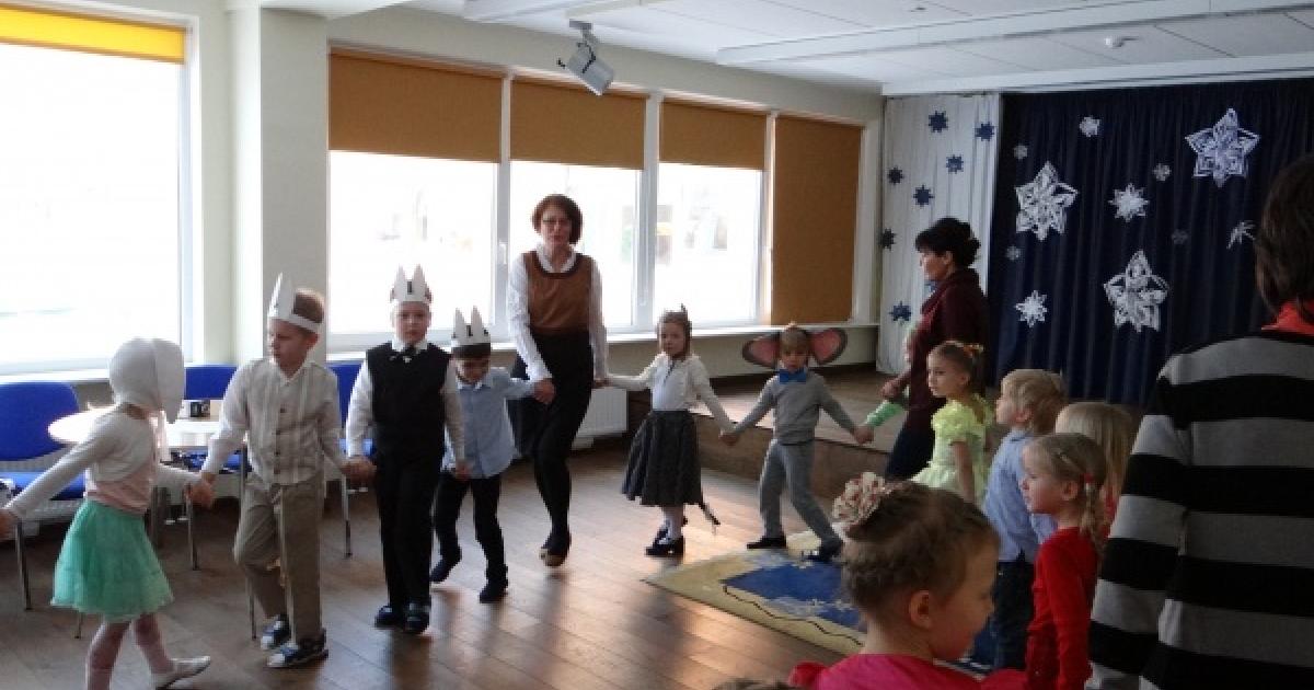 Meelespea lasteaed - Laulufestival "Loomad - meie sõbrad" | Tallinn