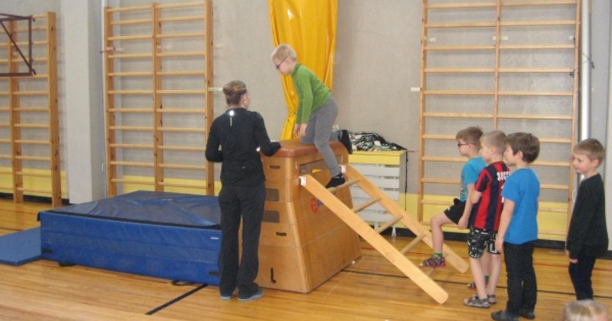 Meelespea lasteaed - Meelespea Lasteaia ja Õismäe Gümnaasiumi ühine ...