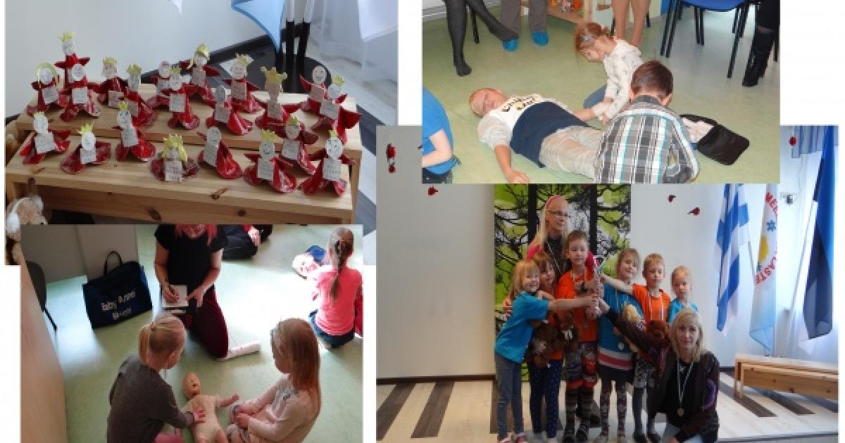 "Hea Inimese Gala" kümnendat korda Tallinna Meelespea Lasteaias | Tallinn