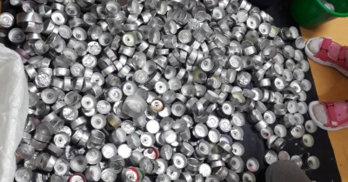 Küünlaümbriste jaht ja Patareijaht 2017-2018 | Tallinn