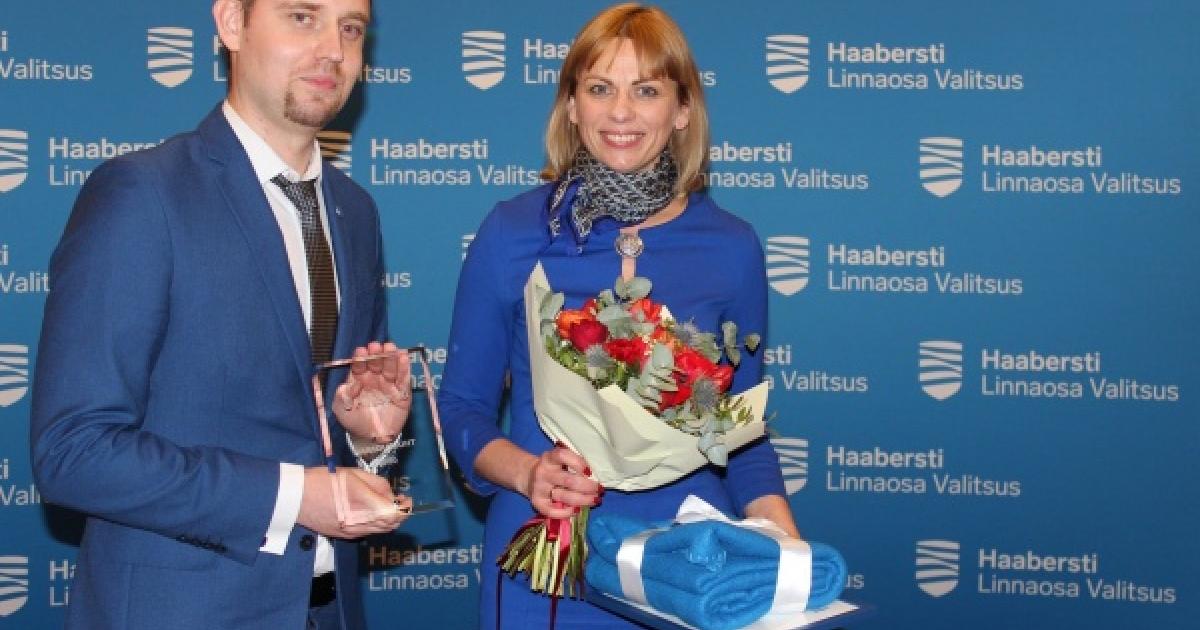 Haabersti Aasta Parim Haridusjuht 2020 Tallinna Meelespea lasteaia ...