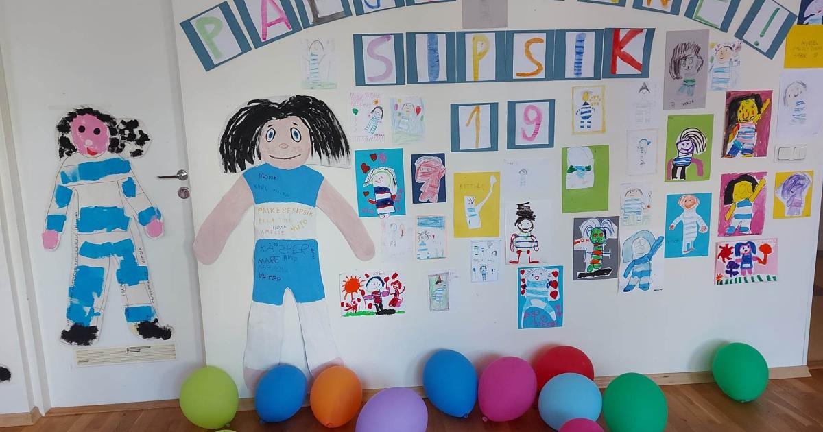 Tallinna Lasteaed Sipsik tähistab 19. sünnipäeva | Tallinn