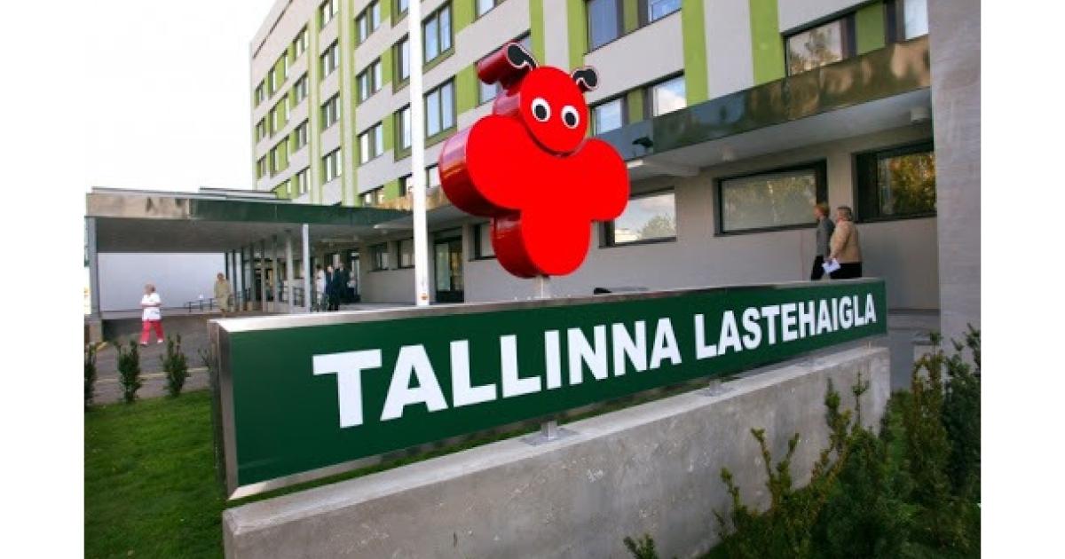 Tallinna Lastehaigla uueks juhiks valiti Konstantin Rebrov | Tallinn