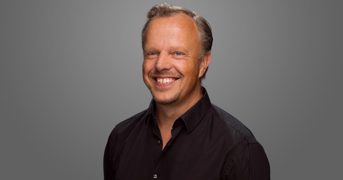 Inspiratsioonikõneleja ja innovatsioonistrateeg Patrick Van Der Pijl ...