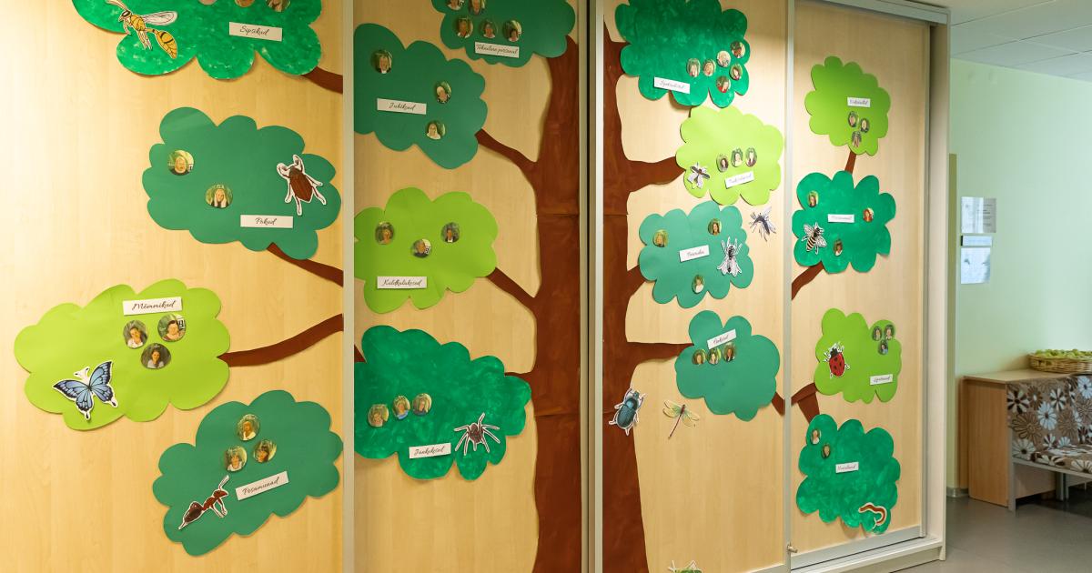 Lasteaia pildid | Tallinn