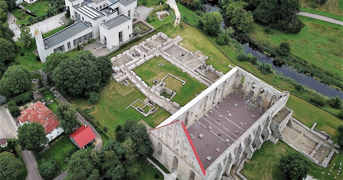 Pirita klooster taas külastajatele avatud | Tallinn