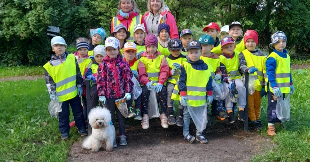 Tähepüüdjad osalesid Eesti Maailmakoristuspäeval 2023 | Tallinn