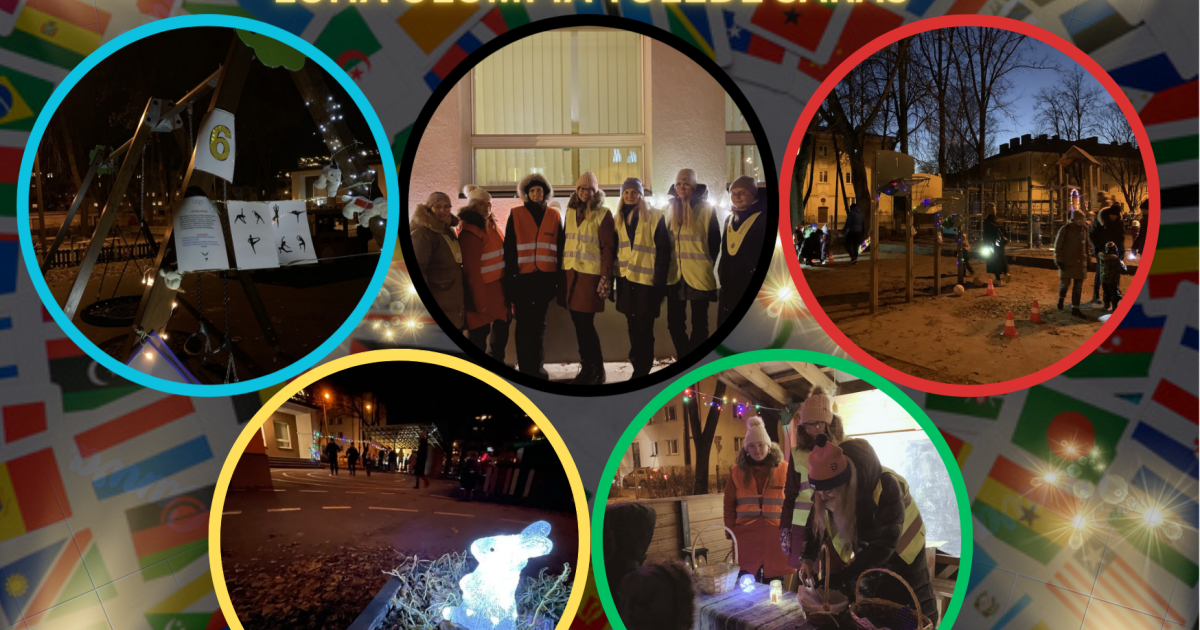 Helkurloomade jaht 2023 “LUHA OLÜMPIA TULEDE SÄRAS!” | Tallinn