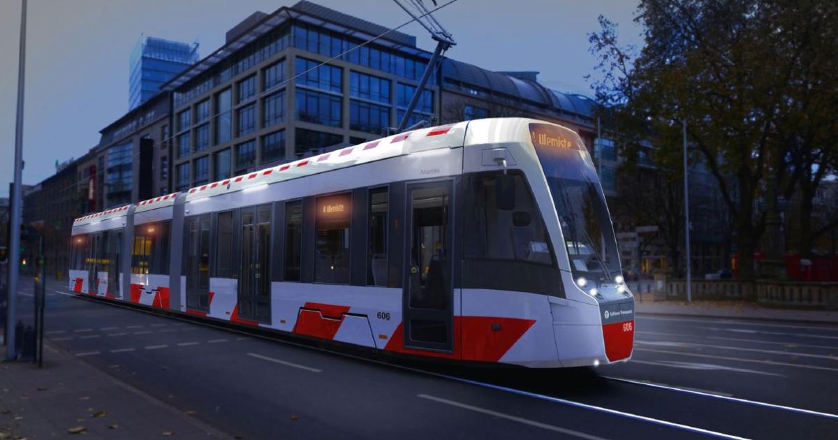 Tallinn's transportation budget: new trams, drivers salary increase ...