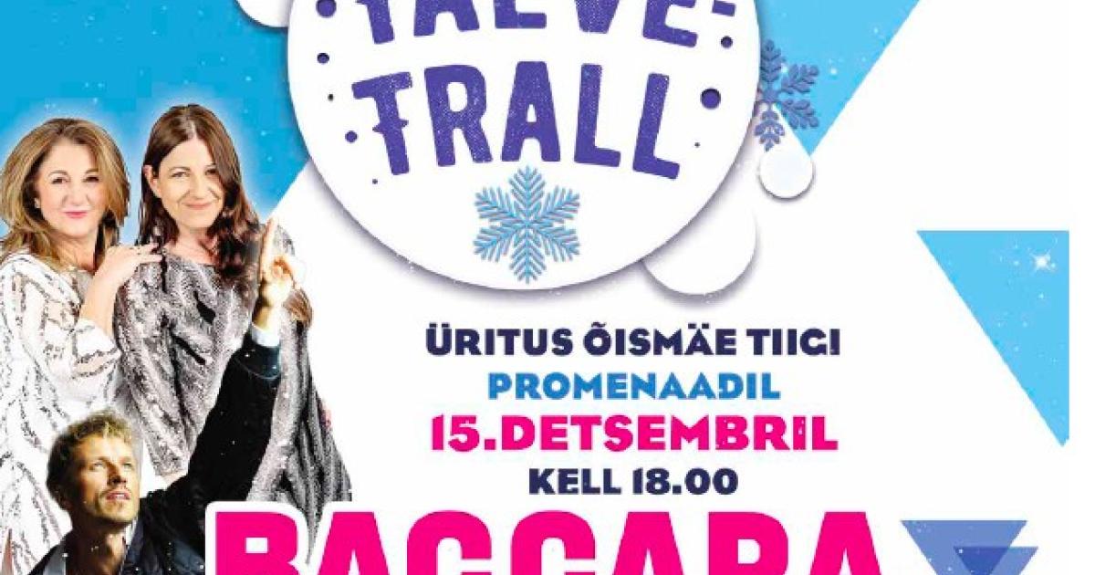 Õismäe tiigi kaldal toimub suurejooneline talvekontsert ja laat | Tallinn